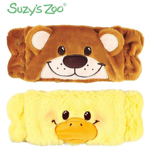 人気のヘアバンドにスージー・ズーが仲間入りです♪『リトルスージー・ズーシリーズ』とは主人公のフワフワで小さな赤ちゃんアヒルの男の子「ウィッツィー」が、ぬいぐるみのお友達「ブーフ」、「ララ」、「パッチズ」、「エリーファント」と一緒に裏庭を舞台...