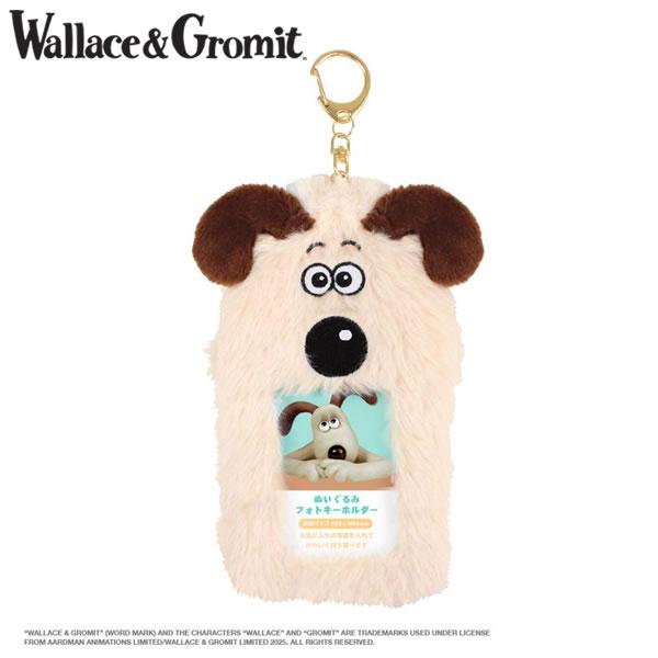 ●お気に入りの写真をかわいく持ち運べる、ぬいぐるみ素材のフォトキーホルダー♪●推し活にぴったり！写真を入れて一緒にお出かけ♪■サイズ：約H175×W95×D25mm以内(耳除く)■重さ：約34g以内■材質：ポリエステル・PVC※商品画像はイ...