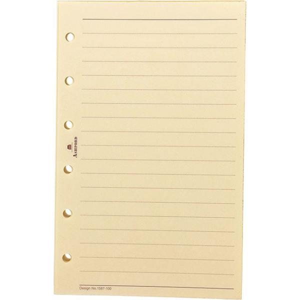 ≪スマホでご覧になられている方は「もっと見る」を押してください。≫ローズゴールドの縁取りを施し、6mm罫線を配置した上質クリームメモリフィル。≪送料別途≫≪名入れ不可≫≪メール便可≫≪ラッピング不可≫≪リボン不可≫≪のし掛け不可≫【サイズ】...