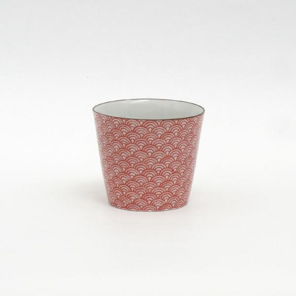 日本古来から着物などにも使われている吉祥文様を、印判という方法で絵付けした蕎麦猪口です。蕎麦猪口ですが、もちろん湯呑みなどカップとしても。和柄がなんとも落ち着いて、可愛らしい印象です。商品名にもなっている「ahare（あはれ）」とは、平安時...