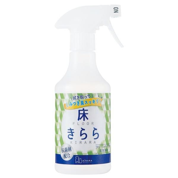 フローリングに染みついた尿臭をスッキリ消臭！汚れもしっかり拭き取る。カビを生む悪臭を抑止する安心成分MIS抗菌剤を配合。カビが水や栄養を取り込めないようにして、生育力を抑えます。各種安全性試験もクリア。フローリングのワックスが剥がれる心配も...