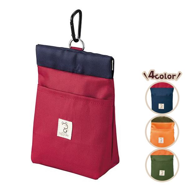 こんなマナーポーチが欲しかった！マナーポーチには見えないお洒落なデザイン。デザインの良さだけでなく、機能も使い勝手も良くておすすめです！★開きやすいパックンポーチ型片手でもパッと開きやすいパックンポーチ型。しっかりと閉じるのでニオイも一緒に...