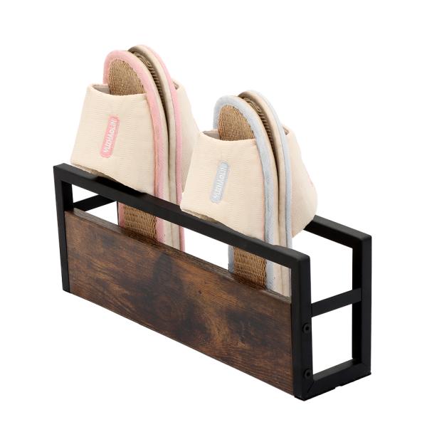 【より多くの機能】シンプルなデザインなので玄関シューズラックだけではなく、リビングルーム、ベッドルーム、バルコニー、廊下などに置いても周りの環境やインテリアに馴染み、毎日使うからこそ素敵で快適に飾りたいものです。
