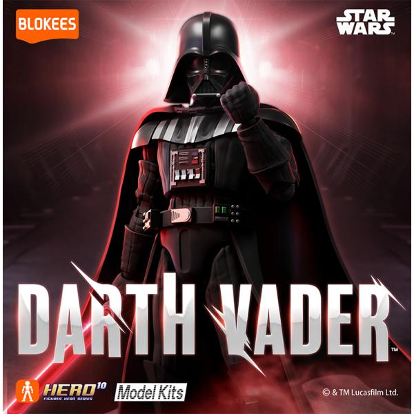 商品情報：Blokees Figures - Star War CC01-Evergreen movie Darth Vader【基本情報】商品名: Blokees Figures - Star War CC01-Evergreen mov...