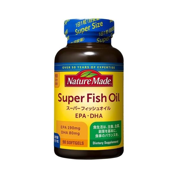 血中中性脂肪の上昇を抑える「EPA・DHA」を、ギュッと一粒に凝縮しました。機能性表示食品です。EPA及びDHAはオメガ3系（n-3系）脂肪酸で、イワシ、アジ、サンマ、サバ、マグロなど青魚に含まれています。n-3系脂肪酸は生体内で作ることが...