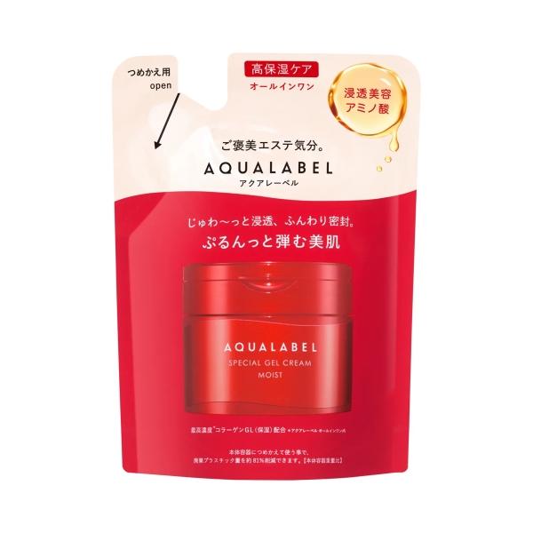 【発売日：2023年08月21日】じゅわ〜っと浸透*、ふんわり密封。ぷるんっと弾む美肌。弾力ジェルがキメの奥までじゅわ〜っと浸透。ぷるんっとうるおい弾ける肌へ。高保湿ケアのためのオールインワン。*角層までタイプ：クリーム状香り：気持ちに寄り...