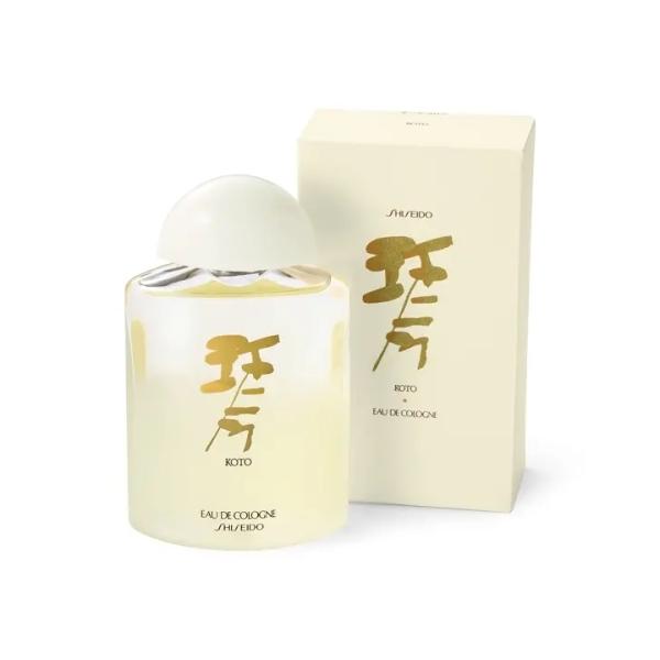 琴は、人の心を奏でる香り。シプレーの深い女らしさ、ミュゲとガーデニアのさわやかな甘さがかもし出す、やさしい個性…。あなたの香りは、琴のしらべのように、心の琴線をふるわせます。※本品はガラス容器を採用しています。種類：香水・コロン香り：さわや...