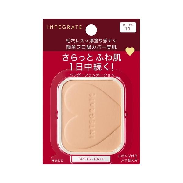 プロが仕上げたような、きめ細かい美肌へ導くパウダリーファンデーションです。毛穴・色ムラ・ニキビ跡を自然にカバーしながら、素肌のように軽やかな透明感を演出します。肌にやさしい使い心地のミネラルタイプ。種類：パウダリー紫外線防止効果：SPF16...