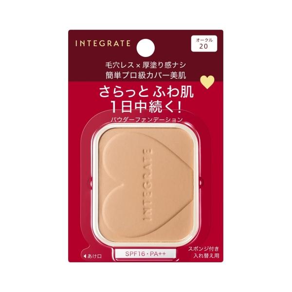 プロが仕上げたような、きめ細かい美肌へ導くパウダリーファンデーションです。毛穴・色ムラ・ニキビ跡を自然にカバーしながら、素肌のように軽やかな透明感を演出します。肌にやさしい使い心地のミネラルタイプ。種類：パウダリー紫外線防止効果：SPF16...
