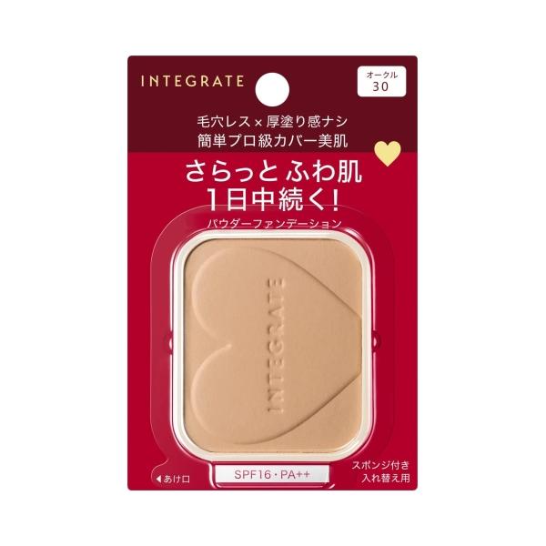 プロが仕上げたような、きめ細かい美肌へ導くパウダリーファンデーションです。毛穴・色ムラ・ニキビ跡を自然にカバーしながら、素肌のように軽やかな透明感を演出します。肌にやさしい使い心地のミネラルタイプ。種類：パウダリー紫外線防止効果：SPF16...