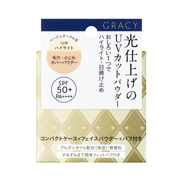 【発売日：2022年03月21日】光に包まれたようにパっと明るい顔色に仕上げ、長時間続く*。「毛穴・小じわカバーパウダー」と「つやハイライト」が1つになった2色のフェイスパウダー。UVカット効果で、メイクの上から紫外線対策としても使えます。...