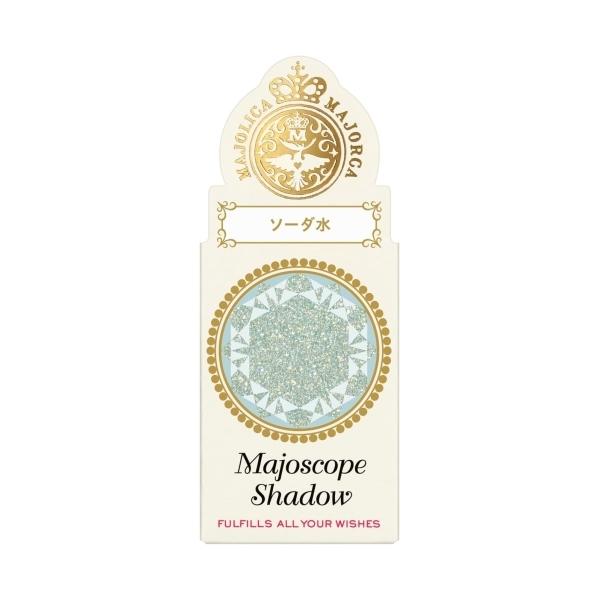 【発売日：2026年05月21日】きらめき高密着処方でなめらかに広がり、輝きがピタッと密着。ライト＆シェードパール配合で光と影で彫りを演出して立体感。万華鏡のようにきらめきが長時間つづくアイシャドウ。長時間仕上がり持続（ラメ落ち・色薄れのな...