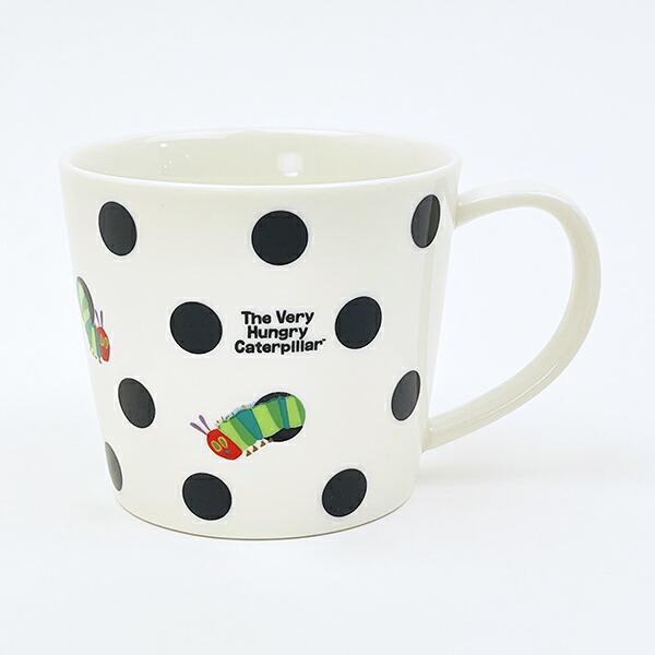 世代を超えて読み継がれる名作「はらぺこあおむし」がモチーフのマグです。子供のころに絵本を読んでいたママさんたちにも大人気！ギフトにもおすすめです♪電子レンジ・食洗機使用可◎