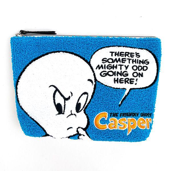 手のひらに収まりがよく、デイリーに使いやすいアイテムです。内ポケットにはオープンポケット1個付き♪好きなデザインを見つけてね！