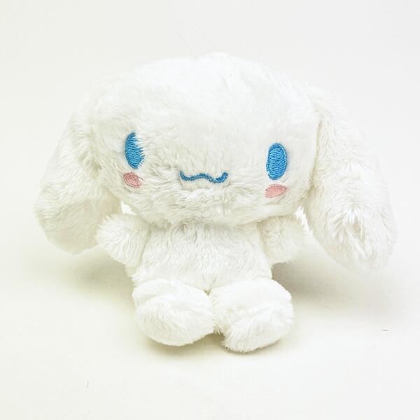 ほわほわな触り心地のかわいいぬいぐるみマスコットです。お好きなキャラクターをバッグに付けてお出かけしてくださいね♪