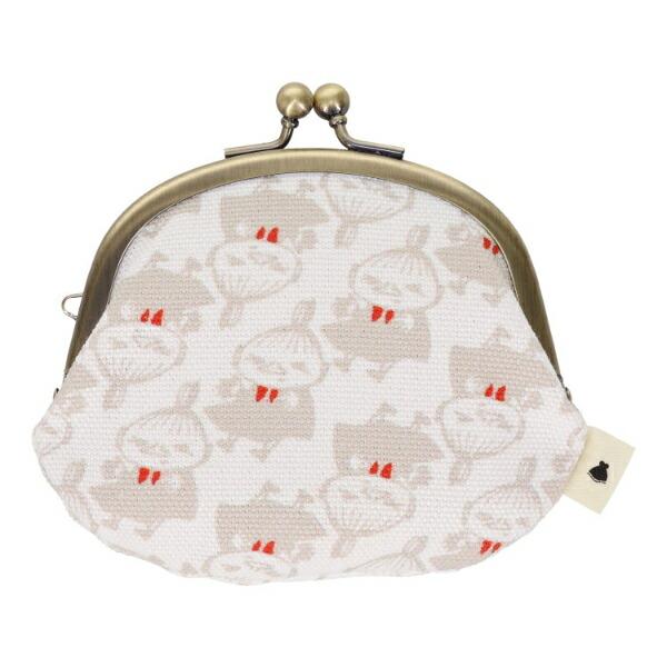 京都のがま口専門店アヤノコウジ。使いやすさを追求したアイテムは、すべて京都秀和がま口製作所の職人が製作。日本製にこだわり熟練の職人が一つ一つ手作りした品には人の手が生み出す個性とぬくもりが息づいています。リトルミイのかわいいがま口財布です。...