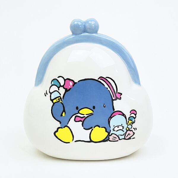 タキシードサムのがまぐち貯金箱です。かわいいタキシードサムの貯金箱ならいっぱいお金が貯まっちゃうかも？(笑)インテリアとしてお部屋に飾ってもとってもかわいいです♪♪