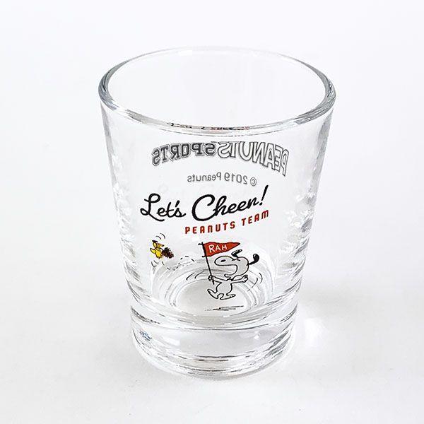 可愛いPEANUTSフレンズのミニグラスです♪色々なデザインがあるのでついつい全種類コンプリートしたくなってしまう商品です☆◆サイズ：63cm×50cm×50cm