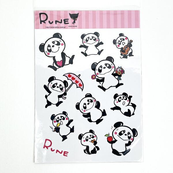 今では当たり前の「カワイイ文化」の先駆けとなった内藤ルネのステッカーコレクション。だれもが気軽に楽しめるアートステッカー。Kawaii♪文化が盛りだくさん☆※直射日光、高温多湿の場所を避け保管して下さい。