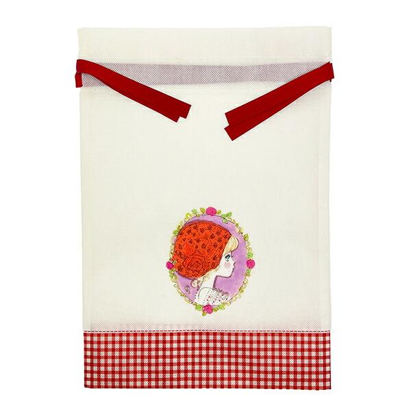 どこか懐かしさを感じる水森亜土のイラストのギフトバッグです。亜土ちゃんらしい可愛いデザイン♪このラッピング袋で商品を包めば亜土ちゃん好きの方に喜ばれること間違いなしです☆彡※こちらの商品への梱包およびラッピング対応は行っておりません。予めご...