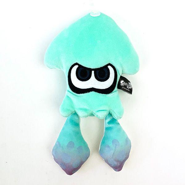 待望の大人気ゲーム「Splatoon3」から、イカがぬいぐるみになって登場！触って気持ち良いもちもち生地を使用しています♪サイズはSとMの2サイズ。イカとタコそれぞれ3色展開なので、サイズ違い、色違いで揃えちゃおう！◆サイズ：22cm×13...