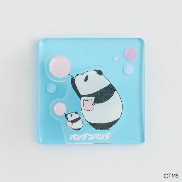 『パンダコパンダ』のメモを挟んで立てられるメモクリップスタンドです。内側にクリップがついているので、お好きなお写真やメモを挟んで飾って楽しめます。お部屋やデスク周りに最適です♪