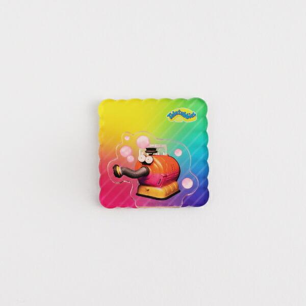 テレタビーズがなんとも愛らしい♪当時のファンだけでなく現代のファンまでみんなが楽しめるファニーなアートが可愛いメモクリップスタンド(Noo-noo)です！！シリーズのアイテムもたくさんあるので選ぶのも楽しいですね☆