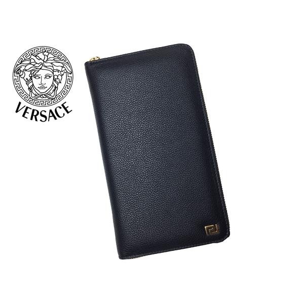 GIANNI VERSACE ヴェルサーチ 長財布 DP33597 DVEGL D41OH GIANNI VERSACE ヴェルサーチ 長財布 DP33597 DVEGL D41OH