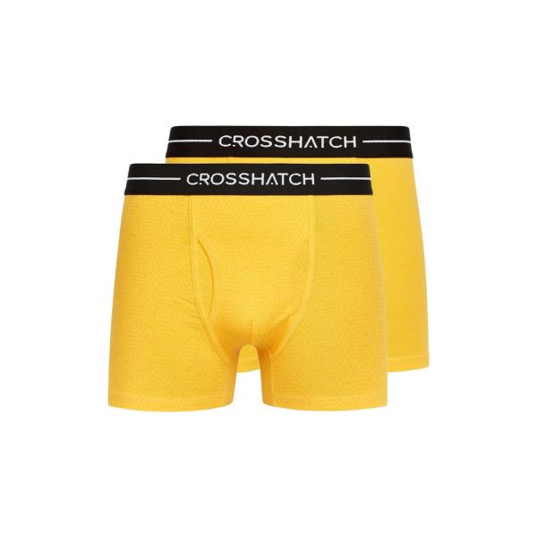 Crosshatchメンズ下着ウエストサイズ(インチ/cm):S(28-30in/71-76cm)、M(32-34in/81-84cm)、L(36-38in/91-96cm)、XL(40-42in/99-104cm)、XXL(44-46in...