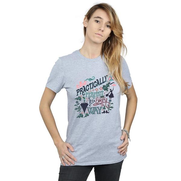 サイズガイド(ヌード寸法バスト/ウエスト/ヒップcm): S(84/66/92)、M(88/70/96)、L(92/74/100)、XL(98/80/106)、2XL(104/86/112)。素材: コットン90%、ポリエステル10%。ヘザ...