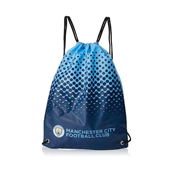 ナップサック。エンブレム入り。オフィシャルライセンス商品。推定容量: 8L。