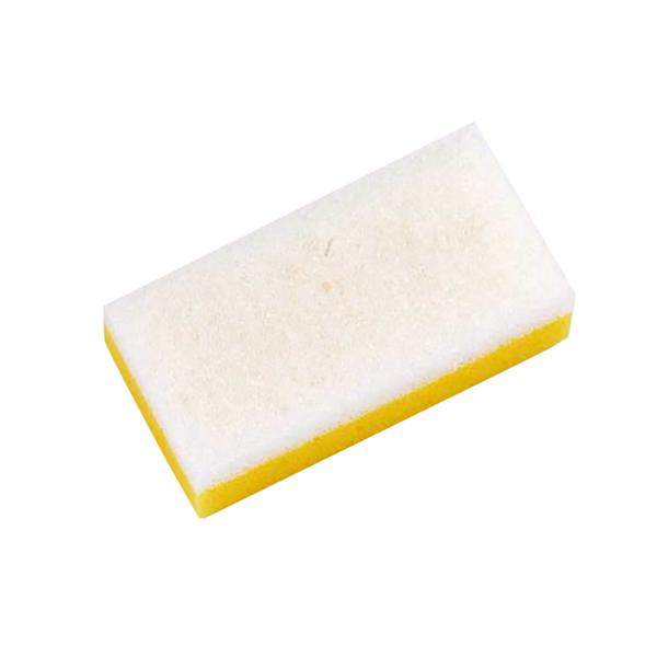レザー製馬具に傷をつけることなくしっかりとお手入れできる、科学的にデザインされたスポンジ。サイズ: 5in x 2.5in x 1.5in (13cm x6cm x 4cm)。