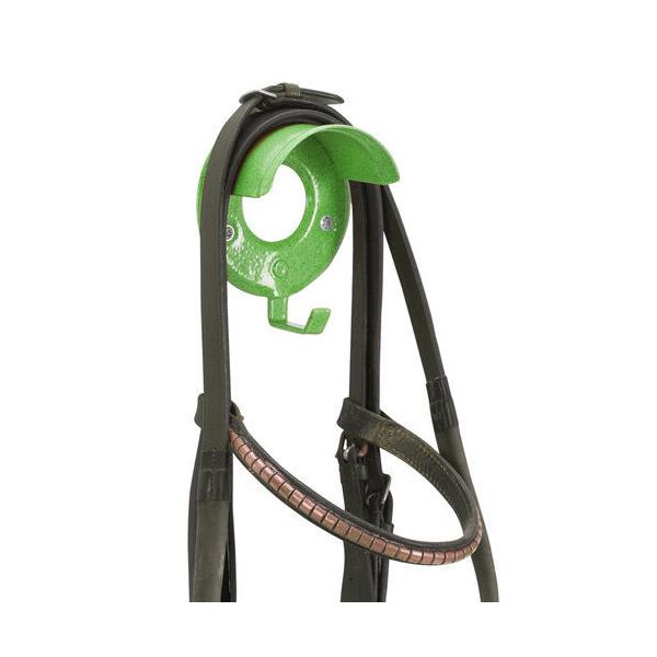 レザーがよじれにくいように特別にデザインされたモデル。プレススチール素材。Stubbyfineコート加工。高さ 14cm/幅 11cm/ Projection 7cm/ Weight 0.17kg。