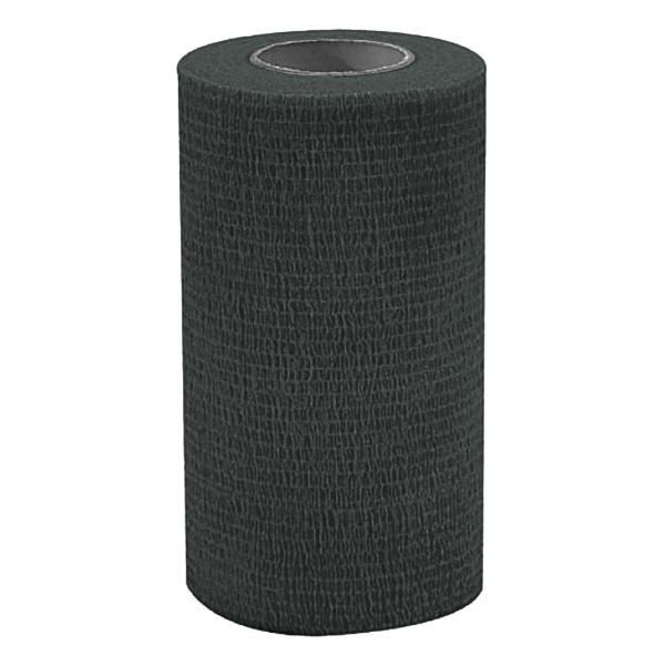 高品質粘着性ストレッチバンデージ。サポートや保護、ドレッシング材の固定に。10cm x 4.5m。