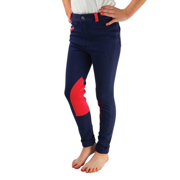 サイズ(ウエスト/股下 目安 cm):18(46/46)、20(51/50)、22(56/53)、24(61/58)、26(66/64)、28(71/69)、30(76/74)。日常使いにぴったりなジョッパーズ。丈夫で機能的。スタイリッシュ...