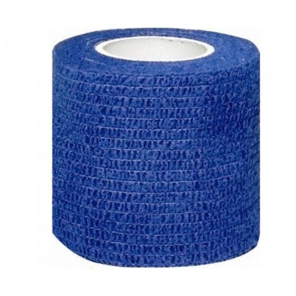 滑り止め付きグリップソール。ピッタリとフィットするストレッチ素材。L:  45m。W: 5cm。自己粘着性。