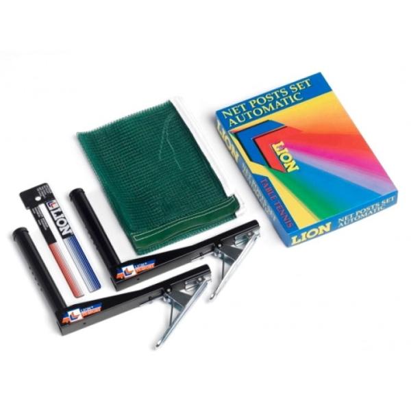 素材: メッシュ。セット内容: ネットポストx2、ネットx1。デザイン: ロゴ、テキスト。調節可能、組み立て簡単。箱入り。クリップ式。ネットの長さ: 6フィート(約183cm)。