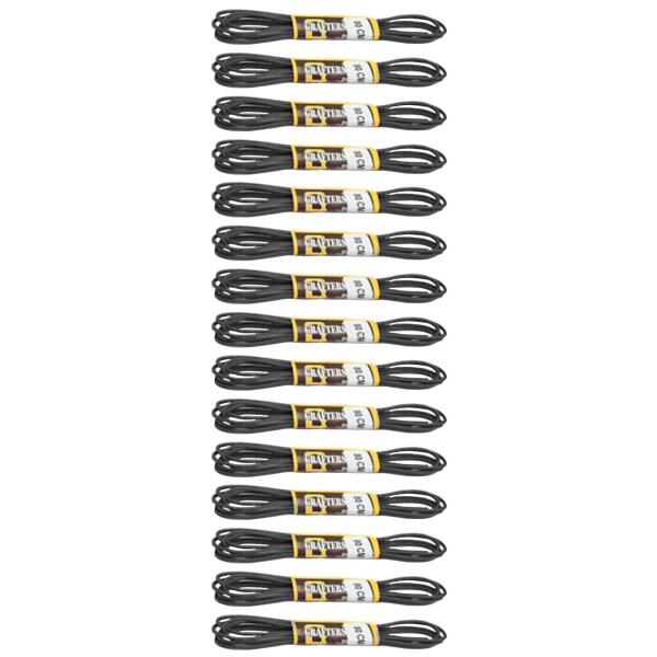 細めの80cm靴紐。グラフターズブランド。布製。