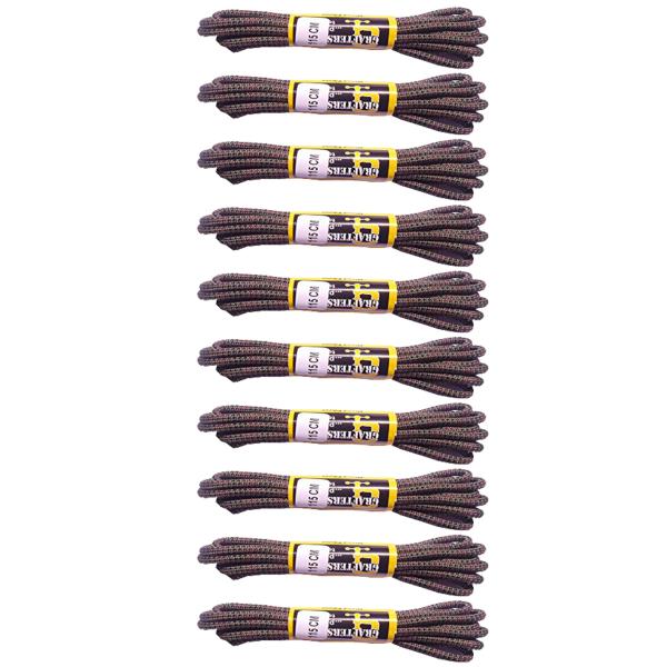 140cmハイキングブーツ靴紐。グラフターズブランド。布製。