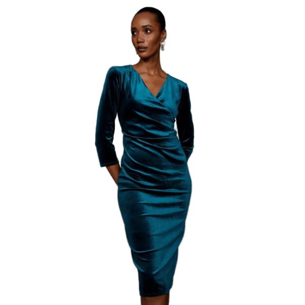 UKレディースサイズ(ヌード寸法バスト/ウエスト/ヒップcm): 6UK(80/62/88)、8UK(84/66/92)、10UK(88/70/96)、12UK(92/74/100)、14UK(98/80/106)、16UK(104/86/...