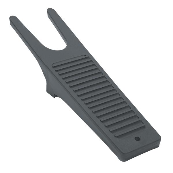 素材: プラスチック。グリップ性があり丈夫。テクスチャー加工。