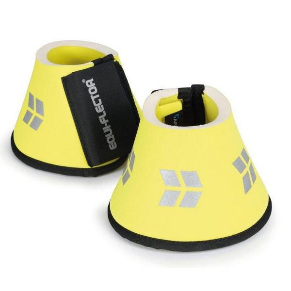 素材: ネオプレン。衝撃吸収性。デザイン: ロゴ入り。留め具: ダブルサイド面ファスナーストラップ。怪我防止に。反射ディテール。サイズ目安(馬の体高):スモールポニー-11-12ハンド(112-122cm)/ポニー-12-14ハンド(122...