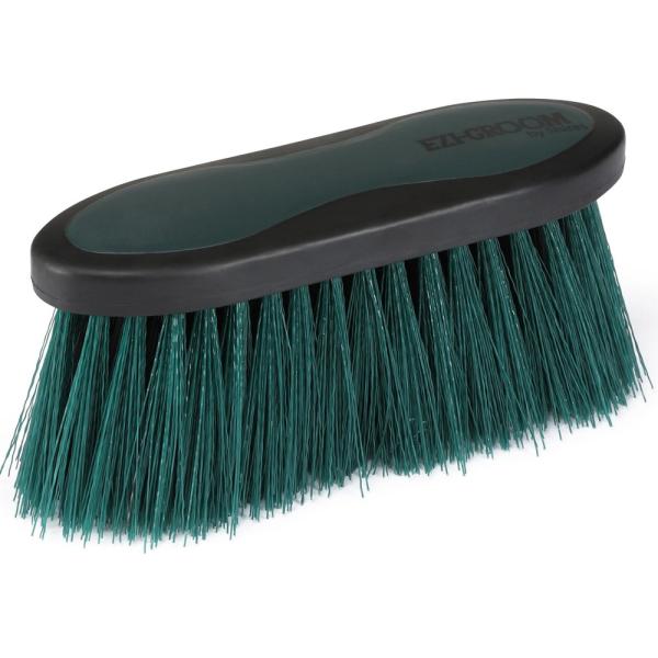 ロゴ入り。ツートンカラーデザイン。泥の除去に。ハンドルの特長: ソフトグリップ。硬めブラシ毛。