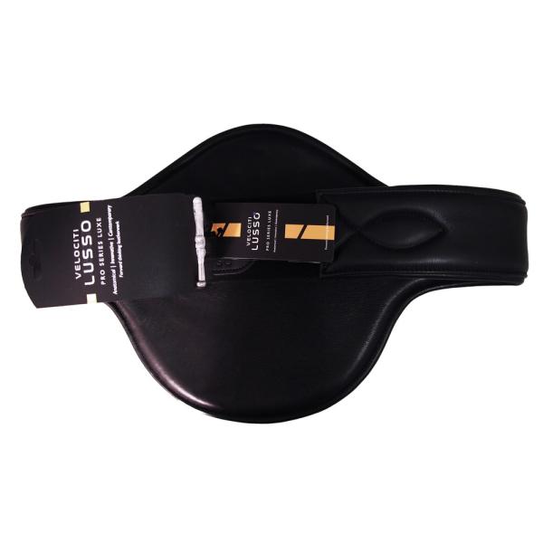 素材: 植物タンニンレザー。留め具: カラビナ、D環、ツインローラーバックル。ライニング: レザー、ソフト。動物工学に基づいたデザイン、プレッシャーを均等に分散、ステンレススチール素材留め具、ステッチディテール、伸び防止、トリプル衝撃サポー...