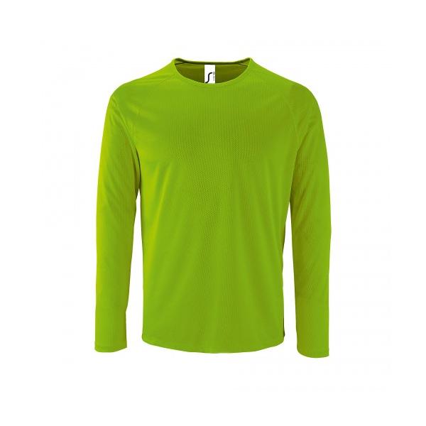 実寸サイズ(着丈/身幅cm): S(70/49)、M(72/52)、L(74/55)、XL(76/58)、XXL(77/61)、3XL(78/64)。通気性抜群のテクスチャード素材。バインダーネック。動きやすいラグランスリーブが体の動きにし...