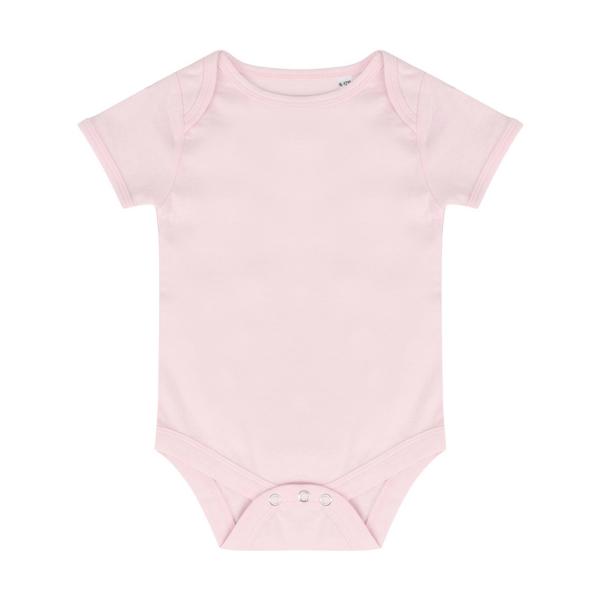 Larkwoodサイズガイド(身長/胸囲/ウエスト): 0-3ヶ月(62/42/39)、3-6ヶ月(62-68/42-46/39-43)、6-12ヶ月(68-80/46-49/43-44)、12-18ヶ月(80-86/49-51/44-46...