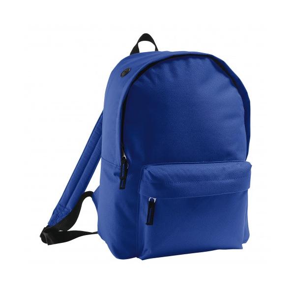 メインコンパートメントはファスナー開閉式。フロントにファスナーポケット。ナイロン製のキャリーハンドル。パッド入りサイズ調整可頑丈ストラップ。背中にパッド入り。素材:600Dポリエステル。サイズ:約40 x 28 x 14 cm。