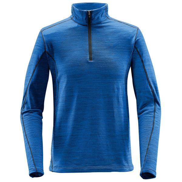 Stormtechメンズサイズ(ヌード寸法胸囲/ウエスト/ヒップcm): S(89-96.5/73.5-81/86-94)、M(96.5-104/81-87.5/94-101.5)、L(104-112/87.5-98/101.5-109)、...