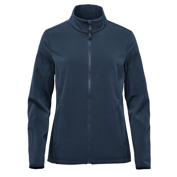 Stormtechレディースサイズ(ヌード寸法胸囲/ウエスト/ヒップcm): XS(80-85/62.5-67.5/86.5-91.5)、S(85-90/67.5-72.5/91.5-96.5)、M(90-96.5/72.5-79/96.5...