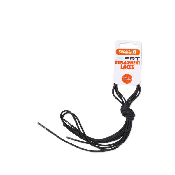 防水の靴ひも。2サイズ。素材: ポリアミド100%。